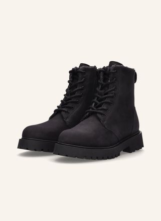 Apple of Eden Apple Of Eden Schn&uuml;rstiefeletten schwarz