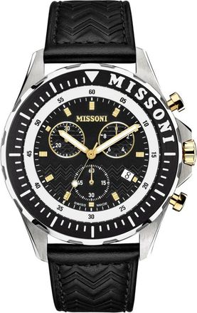 Missoni New Chrono - - Accessories - Herren - Schwarzk - ONE SIZE