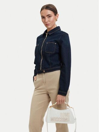 Love Moschino Handtasche JC4248PP0OKE110A Wei&szlig;