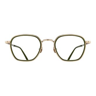 Matsuda M3101-I Brillen - - Accessories - Damen - Gr&uuml;n - ONE SIZE