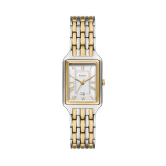 Fossil Uhr Fossil Raquel ES5368 Goldfarben
