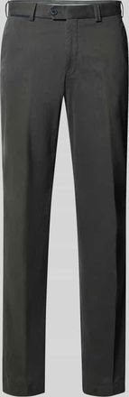 Hiltl Regular Fit Stoffhose mit B&uuml;gelfalten Modell Peaker