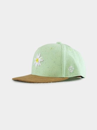 Bavarian Caps Cap Edelwei&szlig;