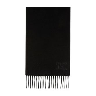 Max Mara Damen, Accessories, Schwarzk, ONE SIZEGröße