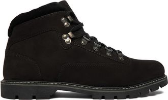 Lasocki Schnürschuhe Lasocki CEO-CHEROKE-07 MI25 Schwarz