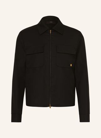 Amiri Amiri Jacke schwarz