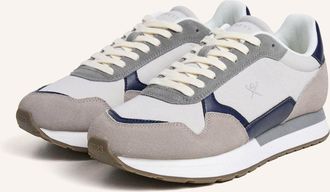 Hackett Sportschuhe Vector Device beige