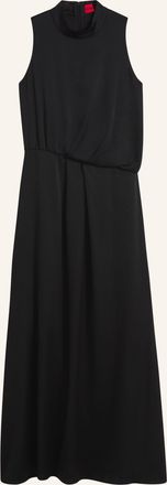HUGO BOSS Hugo Kleid Kedina-1 Regular Fit schwarz