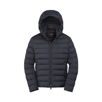 Moorer Homme, Vestes, Bleu, Taille: 2XL Eurico-S3C