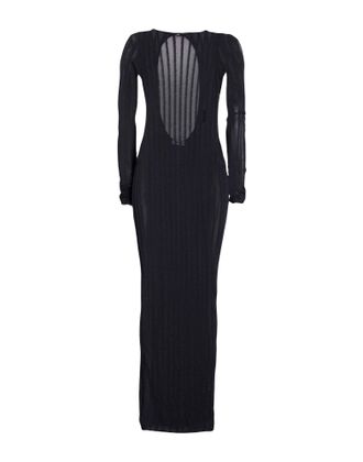 The Attico KLEIDER - Maxi-Kleider auf YOOX.COM