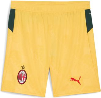 Puma AC Milan 25/26 Shorts Herren, Accessoires, Gelb, 3XL