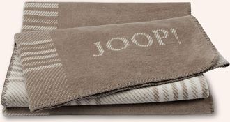 Joop Plaid Frames beige