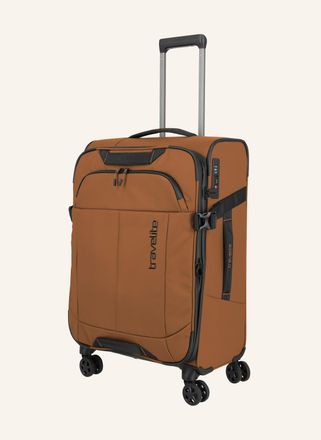 Travelite Trolley Briize M braun