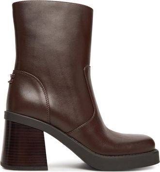 Coach Stiefeletten Coach CBO45 Braun