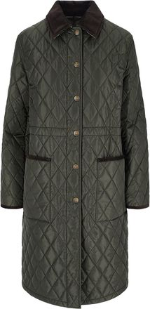 Burberry Car Coat Jacket