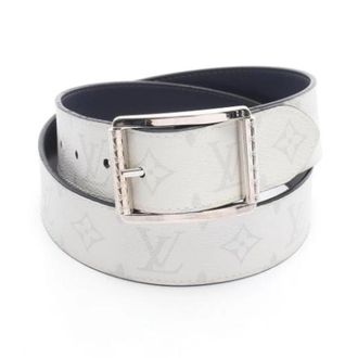 Louis Vuitton Pre-owned Vintage Plastic Belt - - Pre-owned - Herren - Wei&szlig; - ONE SIZE
