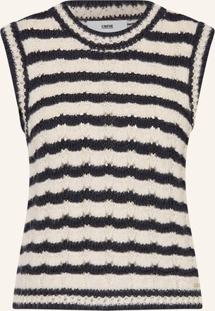 Cinque Cinque Pullunder Cichan blau