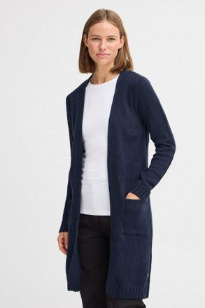 Oxmo Strickjacke OXCabba Modische Strickjacke