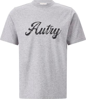 Autry Herren, Oberteile, Grau, XLGröße