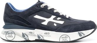 Premiata Herren, Schuhe, Blau, 45 EUGr&ouml;&szlig;e