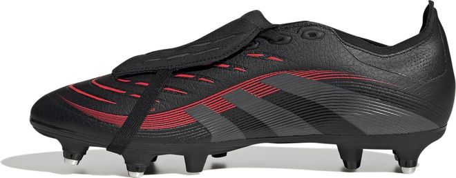 adidas Unisex Predator League Fold-Over Tongue Soft Ground Football ...