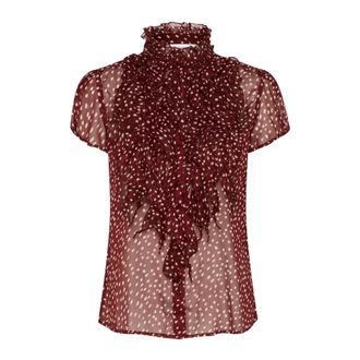 Saint Tropez Damen, Blusen & Hemden, Braun, XLGr&ouml;&szlig;e