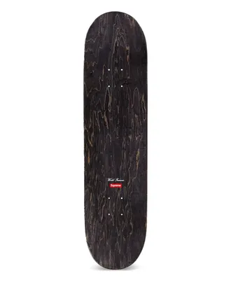 SUPREME Vampire Boy Black Skateboard - Schwarz