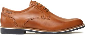 Pikolinos Halbschuhe Pikolinos M4V-4130 Braun