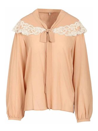 Chlo&eacute; Chemise - Rose