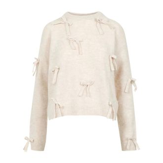 Aniye By Damen, Strickwaren, Beige, MGr&ouml;&szlig;e