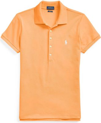 Ralph Lauren SLIM FIT STRETCH POLO SHIRT