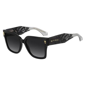 Etro 0127/S Sonnenbrille - - Accessories - Damen - Schwarzk - 57 MM
