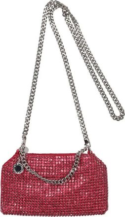 Stella McCartney Stella McCartney Hobo Bags - Structured Red Handbag With Minimalist Aesthetic - Gr. unisize - in Rot - für Damen