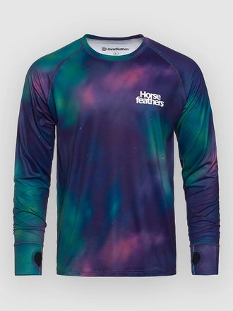 Horsefeathers Riley Funktionsshirt aurora