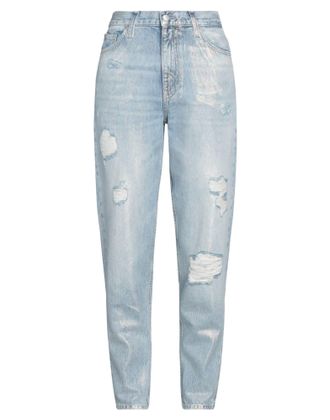 Calvin Klein HOSEN & R&Ouml;CKE - Jeanshosen auf YOOX.COM