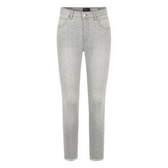 Raffaello Rossi Damen, Jeans, Grau, 2XLGr&ouml;&szlig;e