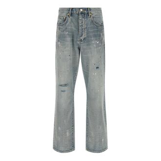 Purple Herren, Jeans, Blau, W32Größe