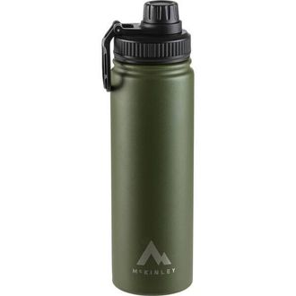 McKinley Trinkbeh&auml;lter Trinkflasche Vacuum 0,6L Schraubverschl