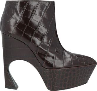 Victoria Beckham SCHUHE - Stiefeletten auf YOOX.COM