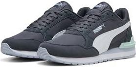 Puma ST Runner v4 Full NL 399069 12 Baskets unisexes Gris, Gris galactique blanc Cool Weather Peaceful, 42.5 EU