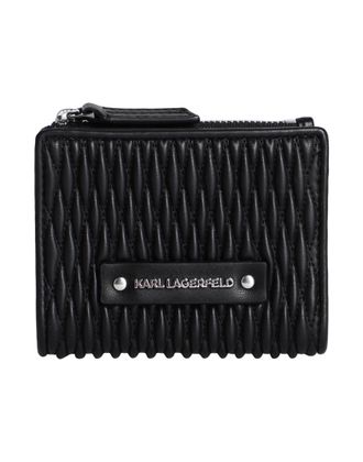 Karl Lagerfeld K/KUSHION QUILTED SM WALLET