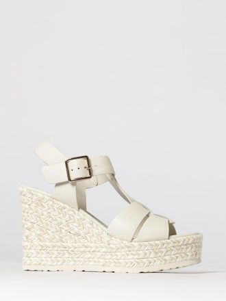 Paloma Barcel&oacute; Sandalen Mit Absatz Damen Farbe Wei&szlig;