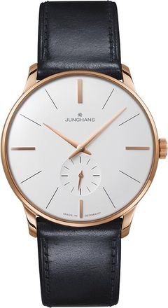 Junghans Meister Handaufzug Saphirglas Herrenuhr 027/5002.02