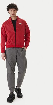 Emporio Armani Jogginganzug 7M001382 AF21521 M5104 Rot Regular Fit