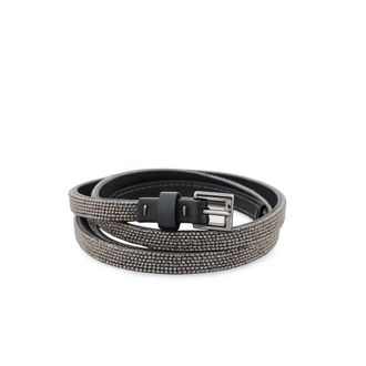 PANICALE G&uuml;rtel - - Accessories - Damen - Grau - M