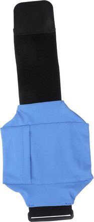 Cabilock Atmungsaktive Verstellbare Sport Handytasche für Bein mit Rutschfestem Klebeband Elastischem Material und Leichter Konstruktion für Laufen Radfahren u