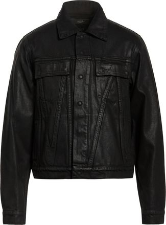Amiri JACKEN & M&Auml;NTEL - Jeansjacken/M&auml;ntel auf YOOX.COM