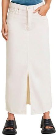 G-Star G-Star Femme Jupe Viktoria Long, Gris (lt chalk gd D24385-D551-G377), 31