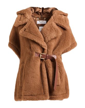 Max Mara JACKEN & M&Auml;NTEL - Capes auf YOOX.COM