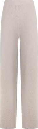 Fabiana Filippi Femme, Pantalons, Beige, Taille: 36 FR Pantalons